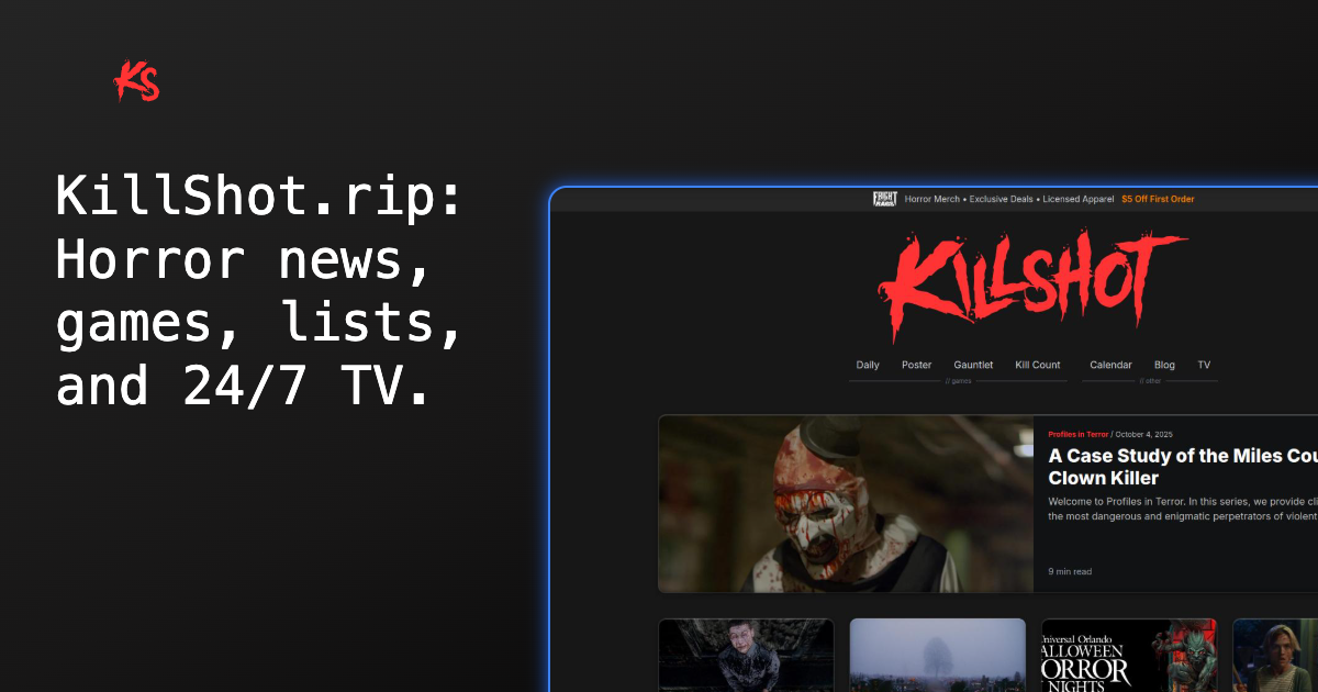 Killshot